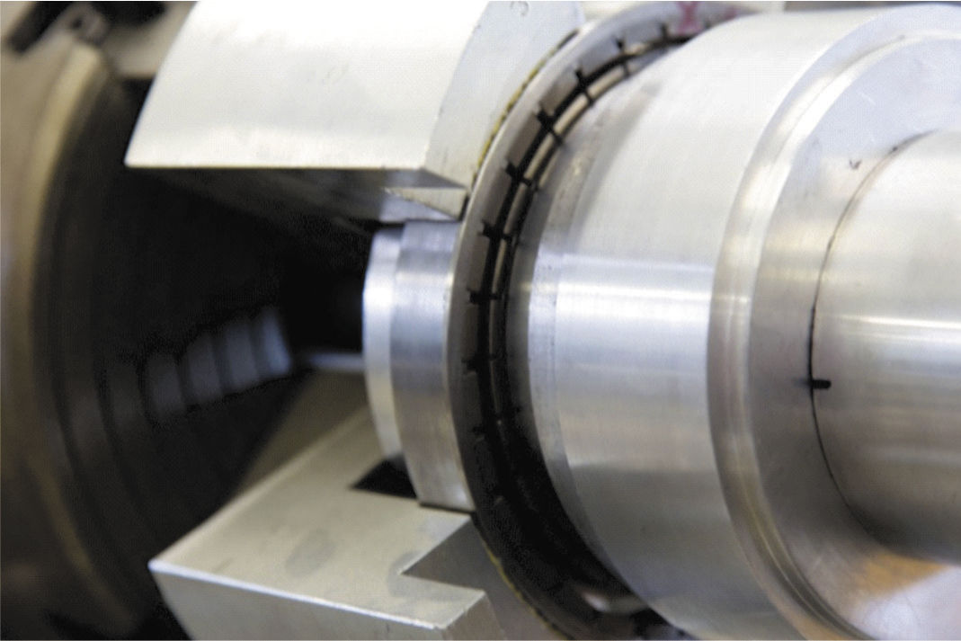 Cylindrical permanent magnet - Arnold Magnetic Technologies - for ...