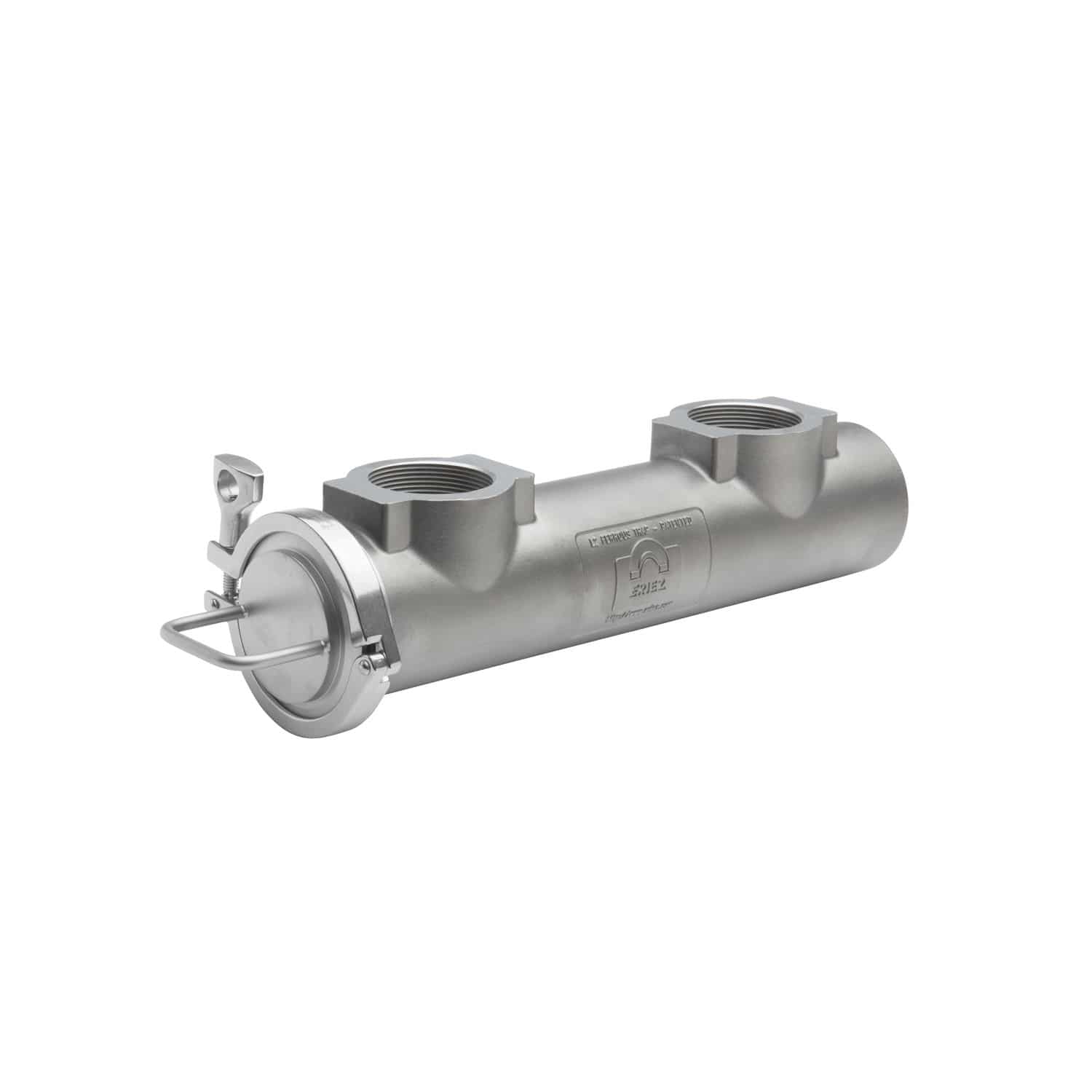 Metal separator - L series - Eriez Magnetics Europe Limited - magnetic tube