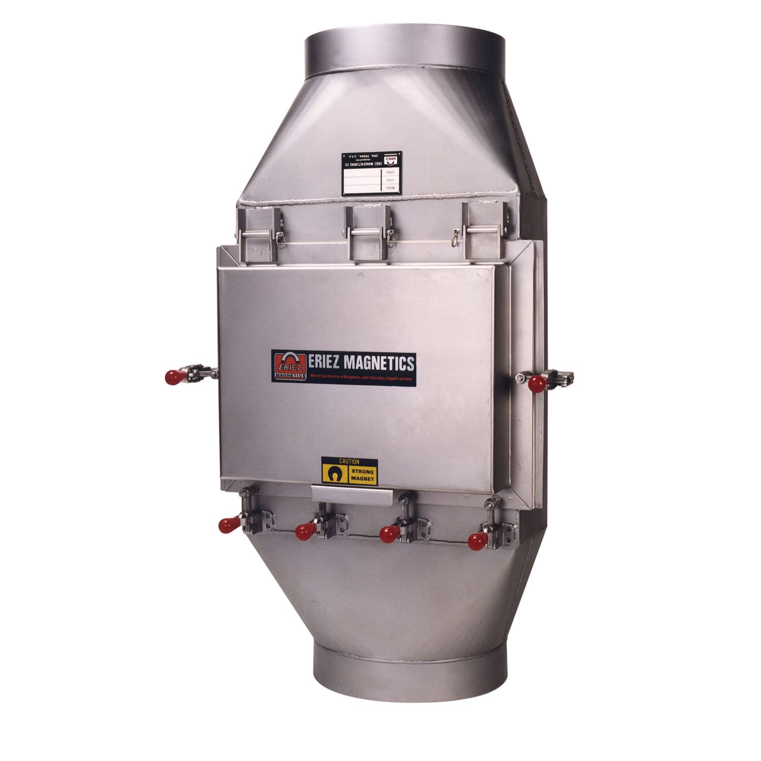 Metal separator - Eriez Magnetics Europe Limited - magnetic tube / gravity