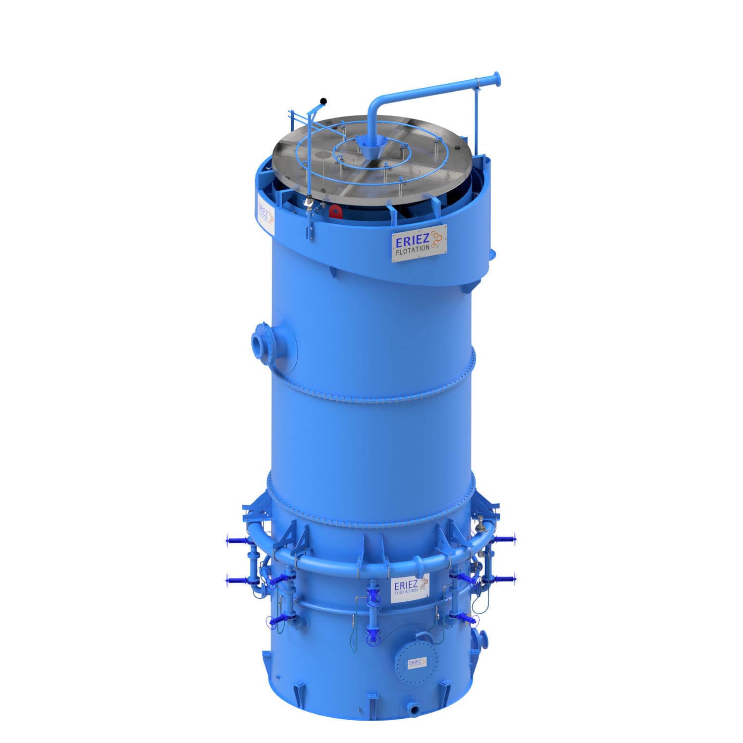 Flotation unit - Eriez Magnetics Europe Limited