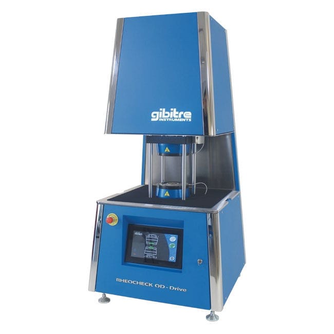 Oscillating rheometer - RHEOCHECK OD - Gibitre Instruments S.r.l ...