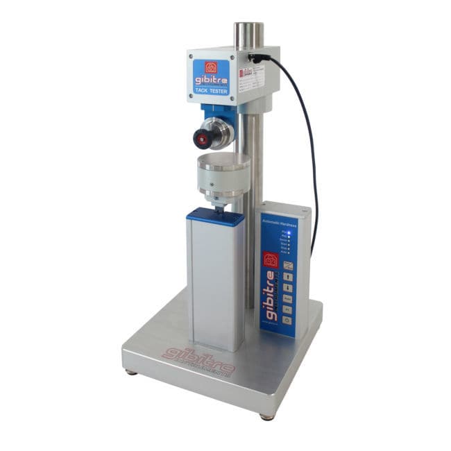 Adhesion tester - Tackiness Check - Gibitre Instruments S.r.l. - for rubber