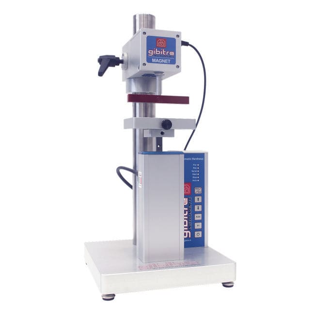 Magnetic force measuring device - Magnet-Check PC - Gibitre Instruments ...