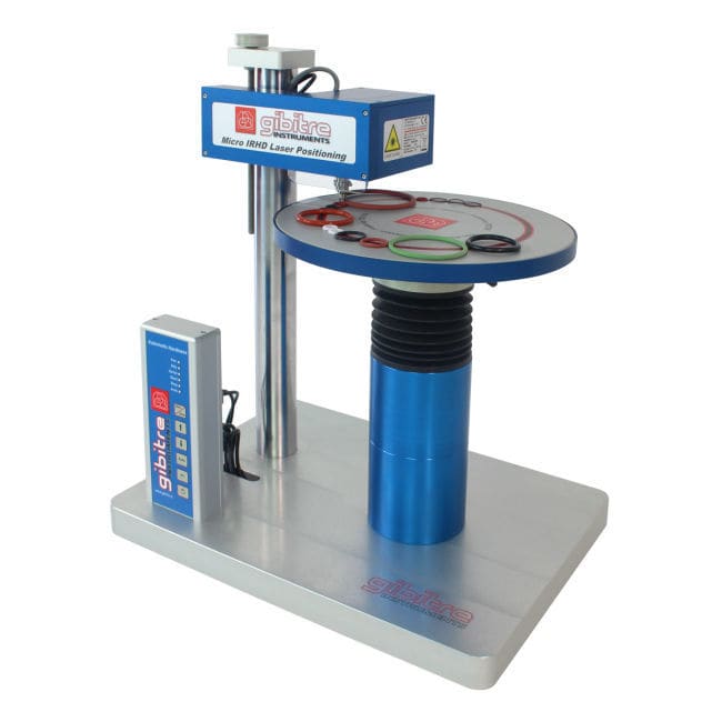 Benchtop indentation hardness tester - Gibitre Instruments S.r.l. - for ...