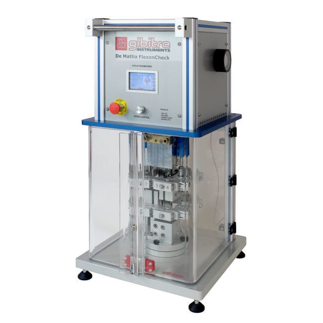 Bending testing machine - Gibitre Instruments S.r.l. - fatigue ...
