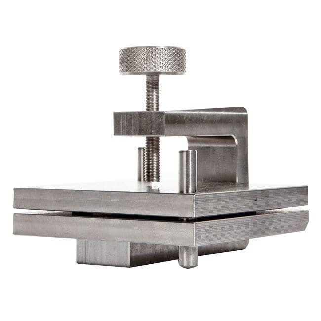 Testing compression platen - PV 3330 - Gibitre Instruments S.r.l.