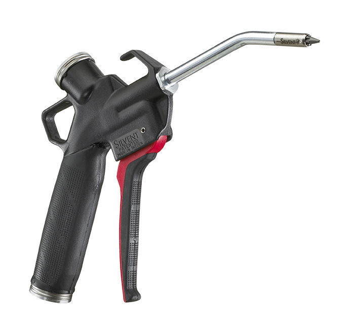 Coanda nozzle air blow gun - 007-S - SILVENT - nozzle