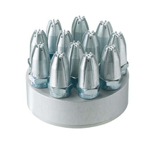 Multi-nozzle air blow-off system - 412 L - SILVENT