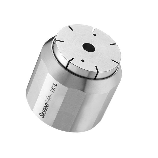 Blow-off nozzle - 710 L - SILVENT - compressed air / full-cone ...