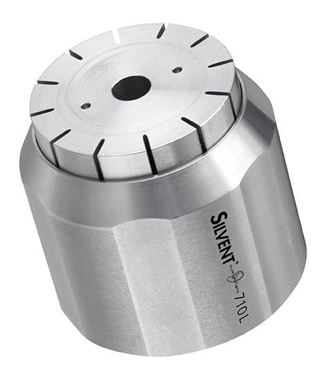 Blow-off nozzle - 710 L - SILVENT - compressed air / full-cone ...