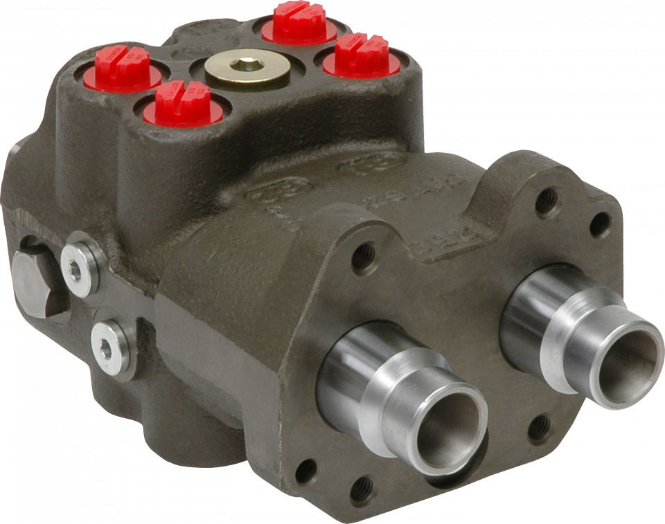 Hydraulically-operated valve - MICO, Incorporated - for brake pedals ...