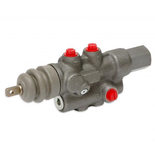 Hydraulically-operated valve - MICO, Incorporated - for brake systems