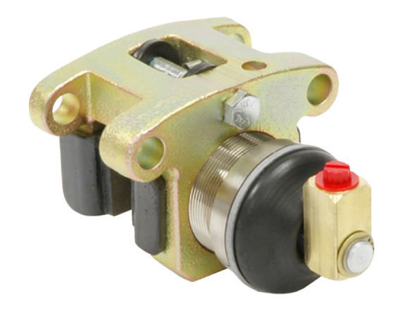 Disc brake caliper - 515 series - MICO, Incorporated - hydraulic ...
