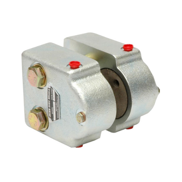 Disc brake caliper - 520 series - MICO, Incorporated - mechanical ...