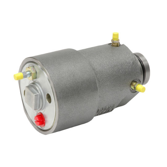 Hydraulic actuator - 03460 series - MICO, Incorporated - linear ...