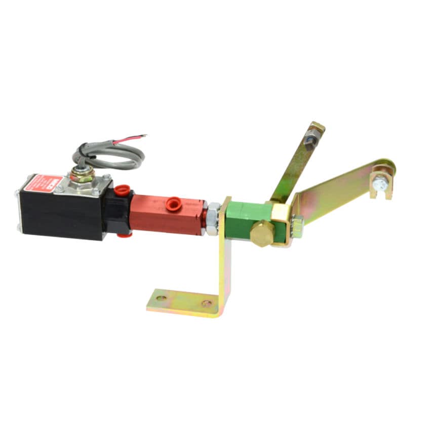 Electrically-operated lock - MICO, Incorporated - for electrical cables