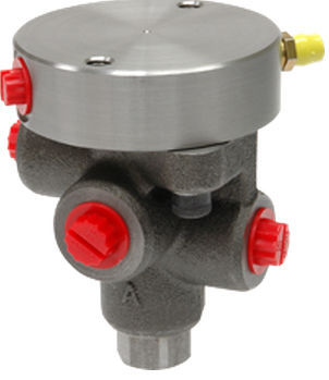Relay valve - MICO, Incorporated - hydraulically-operated / for control ...