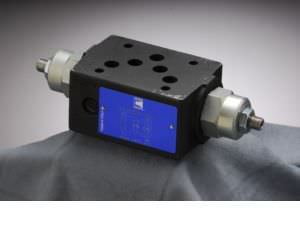 Flow control valve - F05 MSV-N* - CONTINENTAL HYDRAULICS - for oil