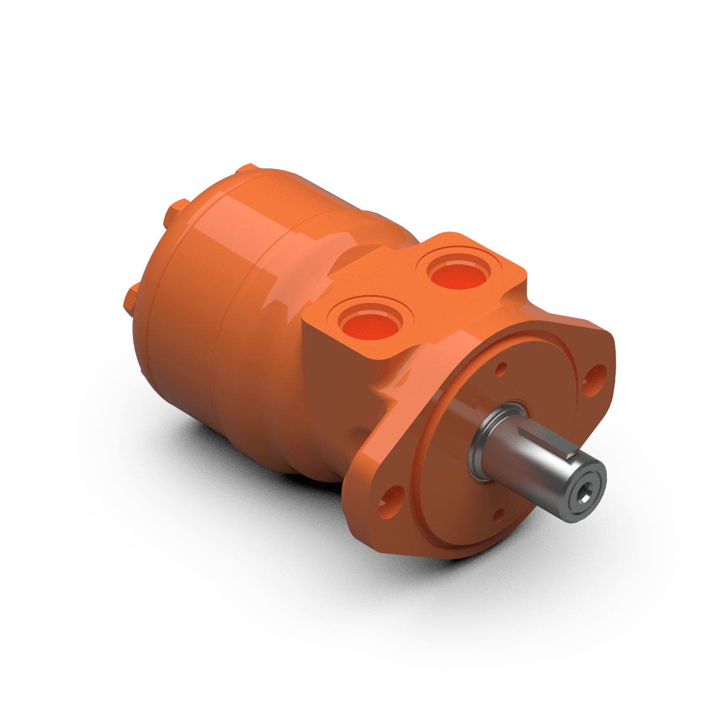 Orbital hydraulic motor - DS series - White Drive Motors And Steering ...