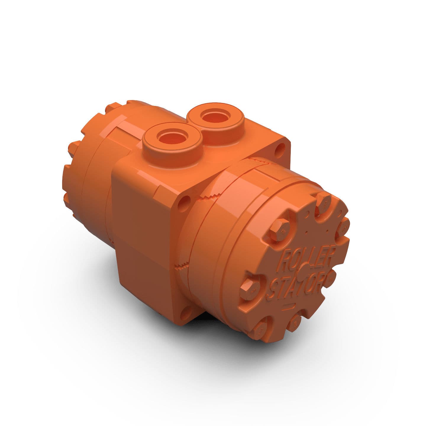 Positive-displacement flow divider - FD - White Drive Motors And ...