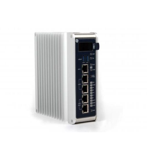 Compact programmable automation controller - RX3i CPL410 - Emerson ...