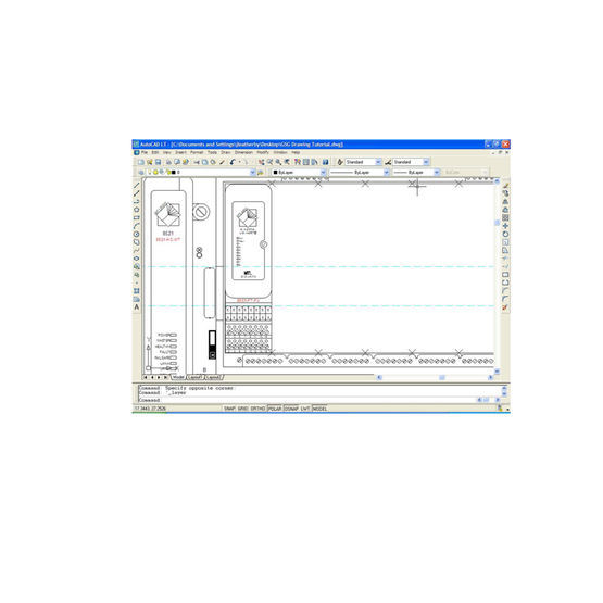 Visualization software - PAC8000 - Emerson - development / control / safety