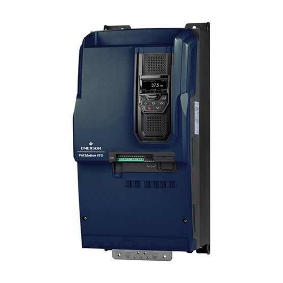 Three-phase variable frequency drive - IC866 series - Emerson ...