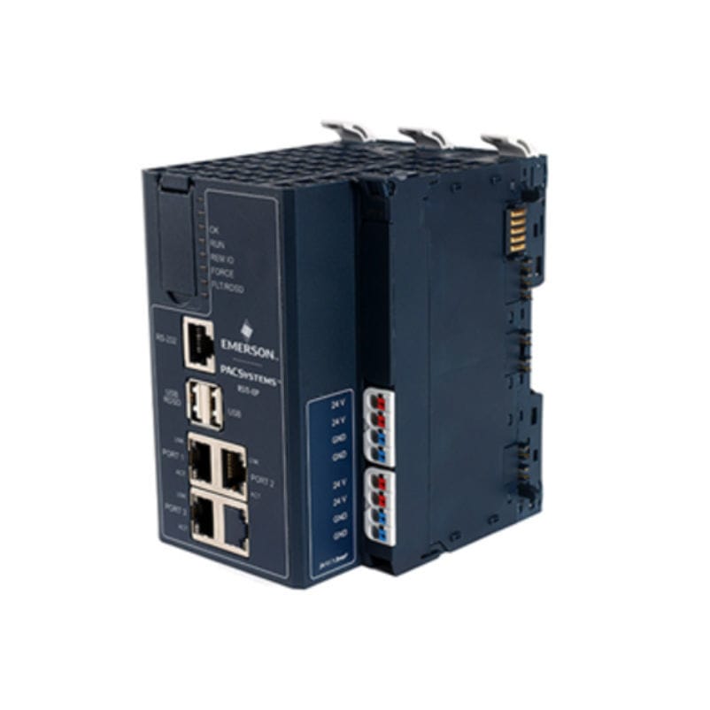 Compact programmable automation controller - PACSystems RSTi-EP CPE240 ...
