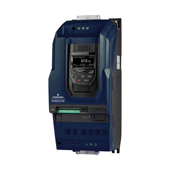 Three-phase variable frequency drive - IC866-0220-4A3-20 - Emerson ...