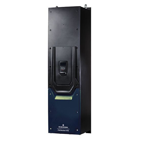 Three-phase variable frequency drive - IC866-1100-4A3-50 - Emerson ...