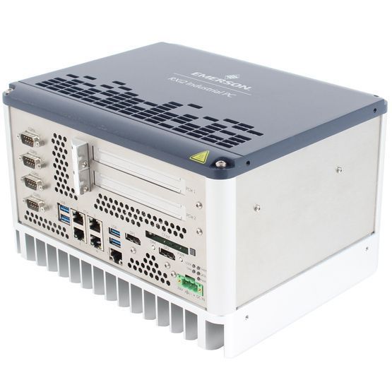 Box PC - R2U2N1C1B2T0F - Emerson - quad-core / 7th Generation Intel ...