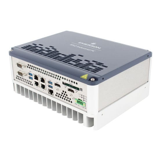 Box PC - R2U0N1J0A1T0A - Emerson - 7th Generation Intel® Core™ i7 / USB ...