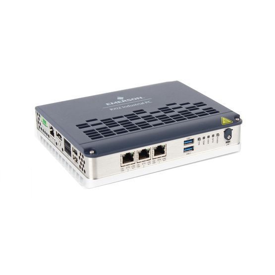 Box PC - R2B0N2A3N3A0A - Emerson - USB 2.0 / RS-232 / gigabit Ethernet