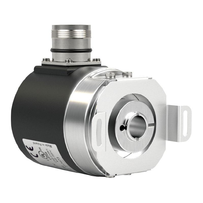 Absolute rotary encoder - Pepperl+Fuchs SE - single-turn