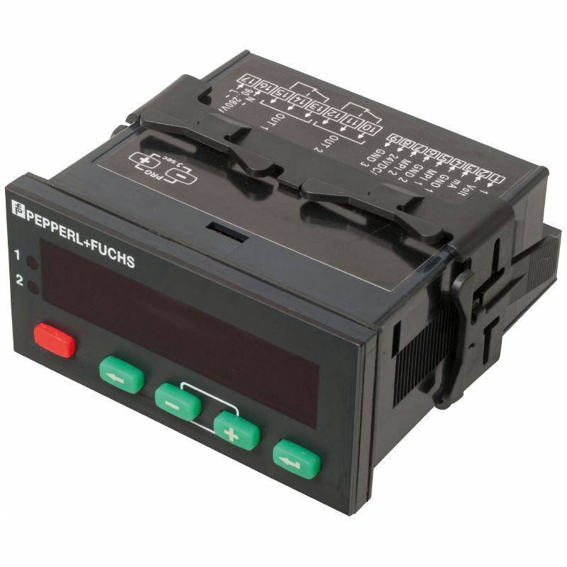Programmable process controller - DA series - Pepperl+Fuchs SE