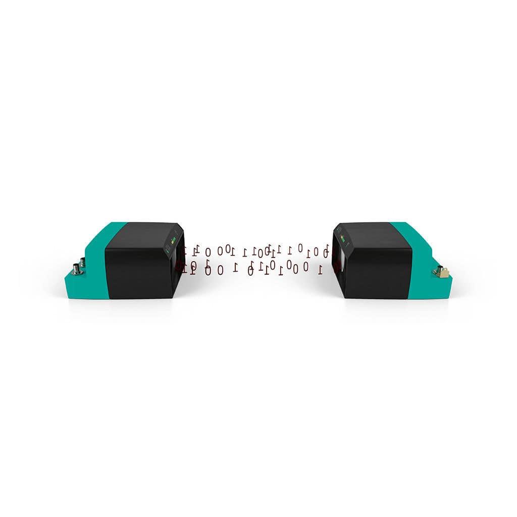 Optical Data Transmitter Dad15 8p Pepperl Fuchs Se