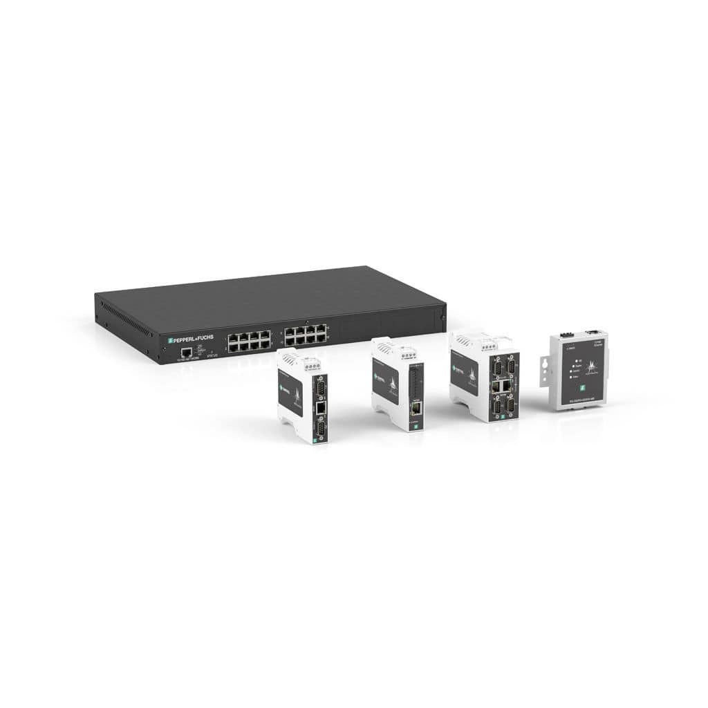 Serial gateway - DeviceMaster® - Pepperl+Fuchs SE - communication ...