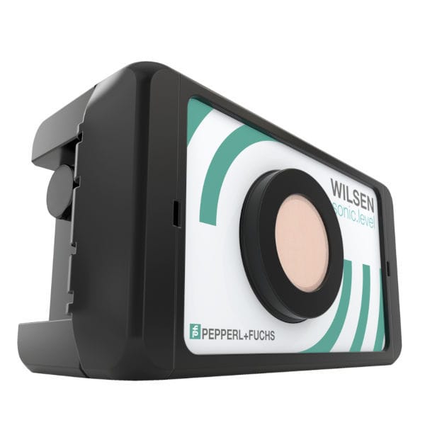 Ultrasonic level sensor - WILSEN.sonic - Pepperl+Fuchs SE - LoRaWAN ...