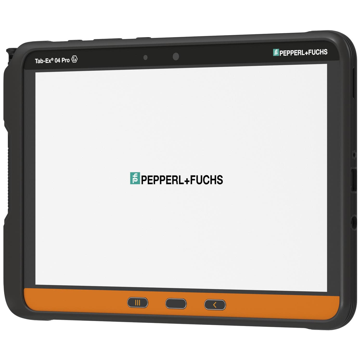 Android tablet - Tab-Ex® 04 Pro D2 - Pepperl+Fuchs SE - 10.1" / rugged ...