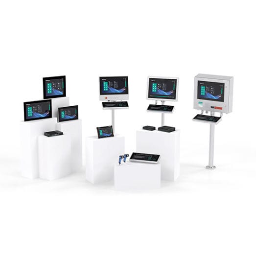 Industrial computer workstation - VisuNet - Pepperl+Fuchs SE - for ...