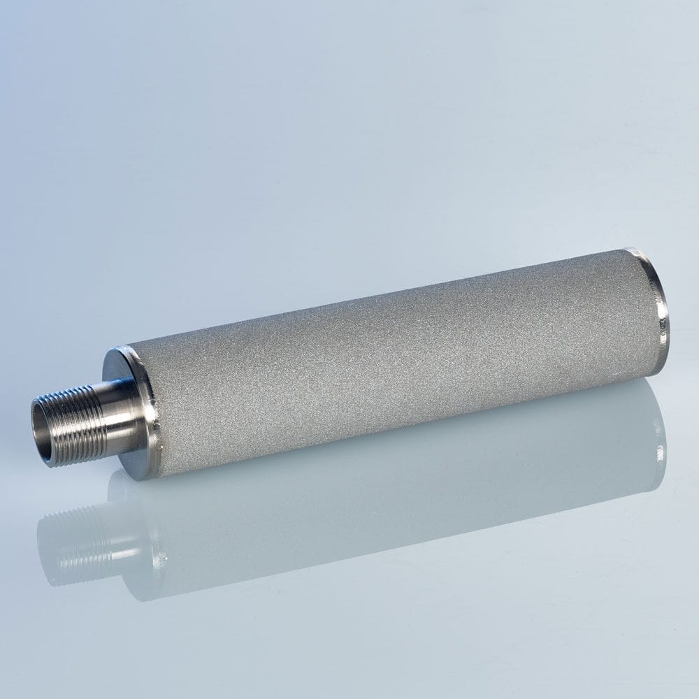 Water filter cartridge - LOFMET - Eaton Hydraulics - fine / titanium ...