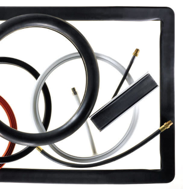 Flat seal / elastomer / inflatable - Pneuma-Seal - Pawling Engineered ...