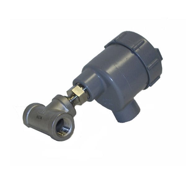 Mass flow meter - FCI Fluid Components International - for gas ...