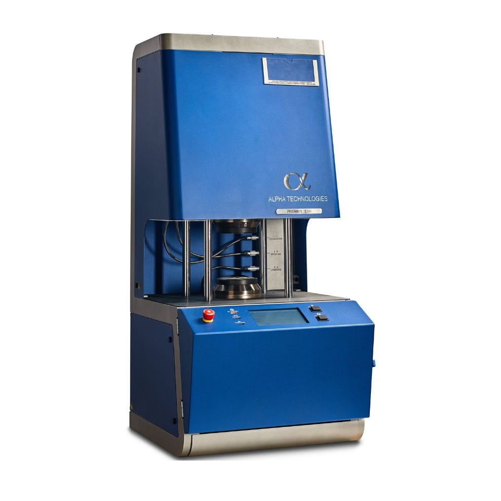 Dynamic mechanical analysis rheometer - PREMIER™ ESR - Alpha ...
