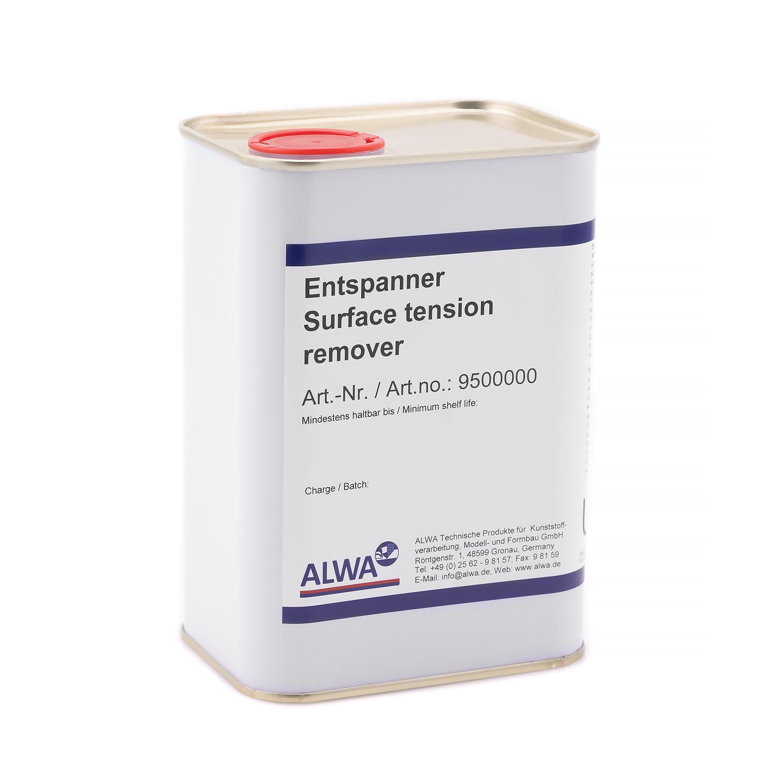 Liquid release agent - 9500000 - ALWA Technische Produkte für ...