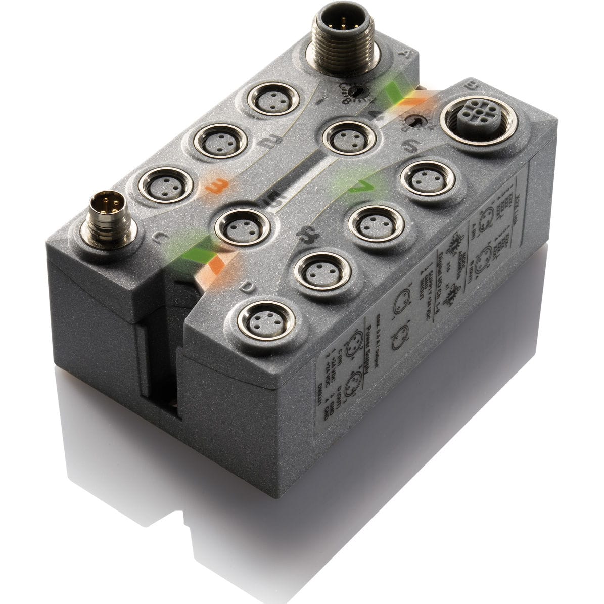 Digital I O module - X67 series - B&R Industrie-Elektronik - analog / fieldbus / remote