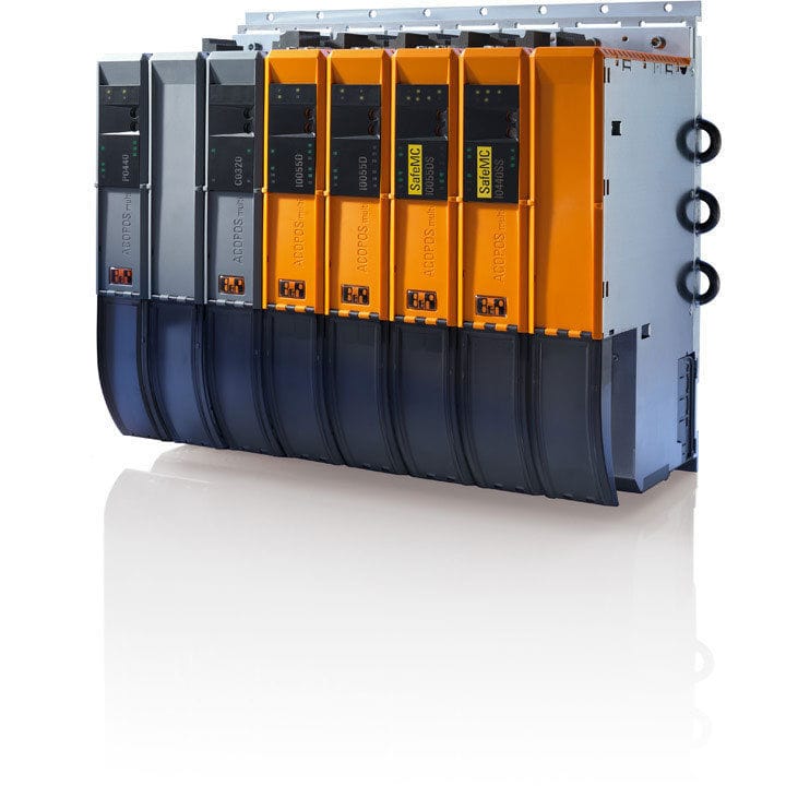 Multi-axis motion controller - ACOPOSmulti - B&R Industrie-Elektronik ...