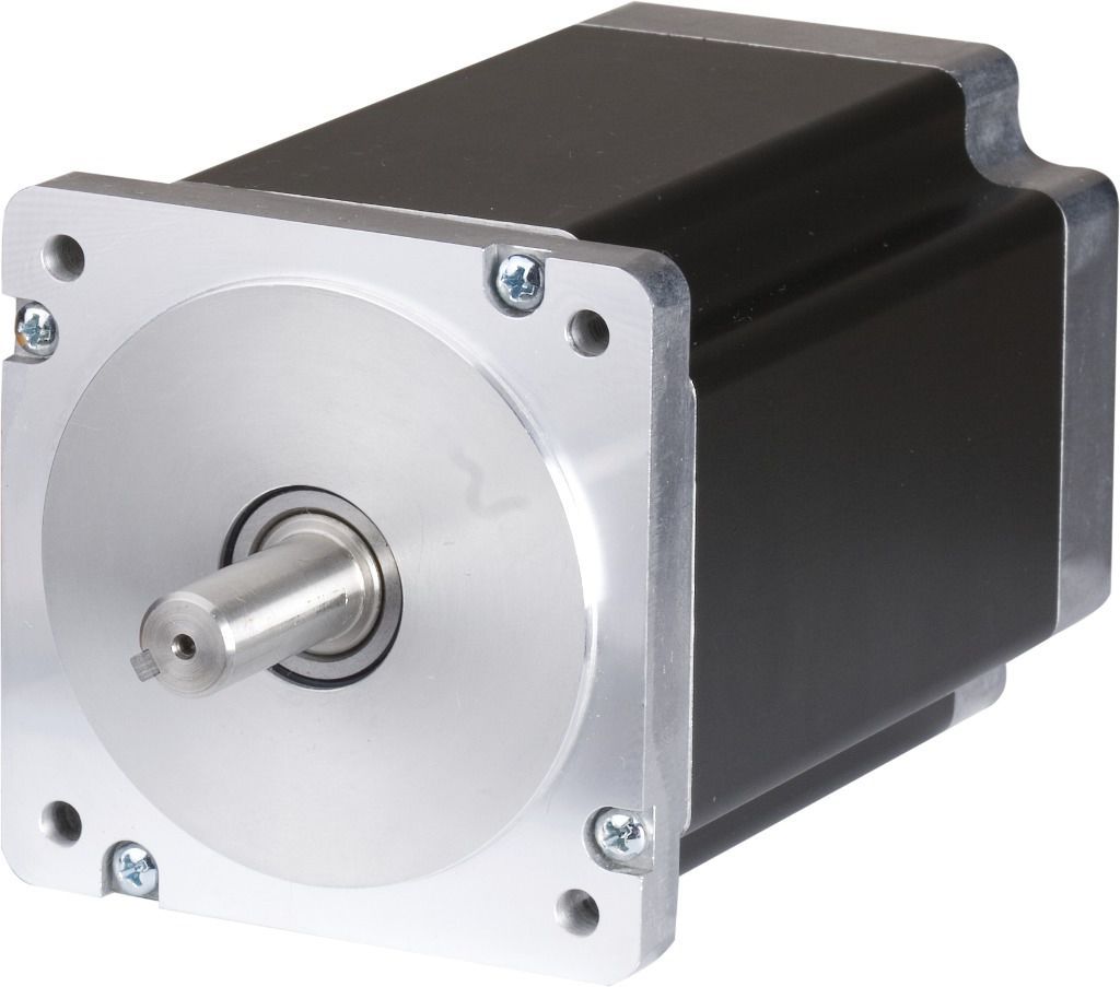Stepper motor - 80MP series - B&R Industrie-Elektronik - DC / 80 V / IP65