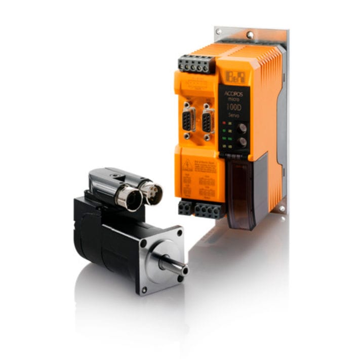 2-axis motion controller - ACOPOSmicro - B&R Industrie-Elektronik ...