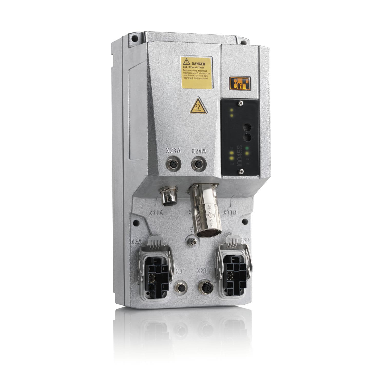 Multi-axis distributed motion control module - ACOPOSremote - B&R ...